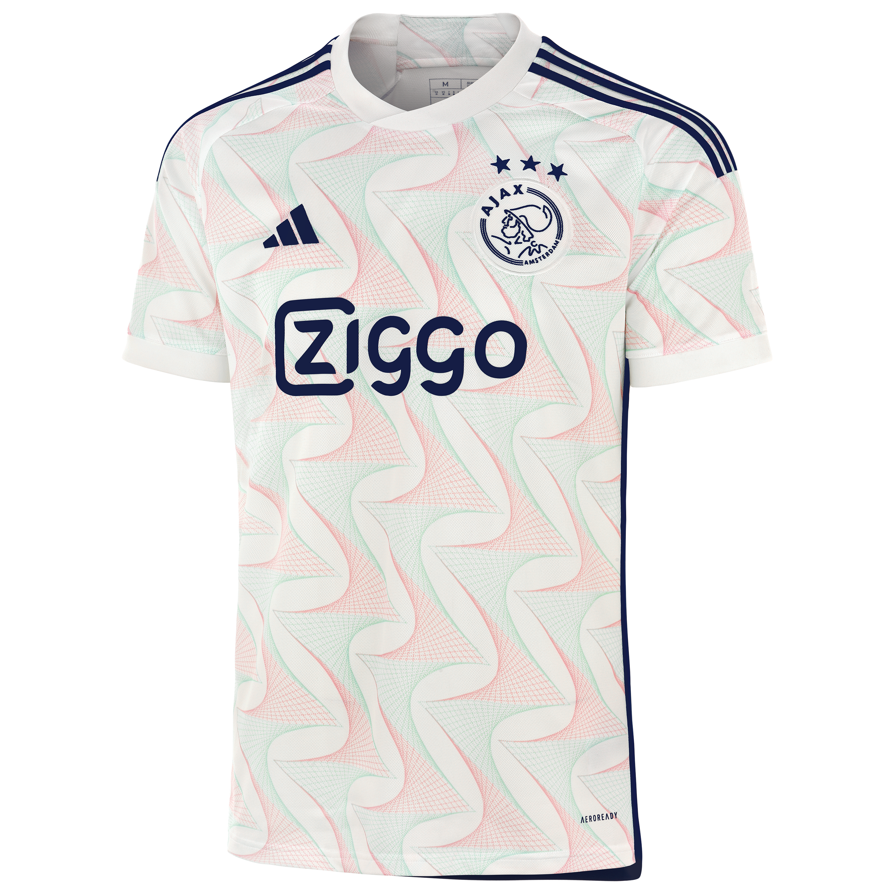 Ajax jersey away store