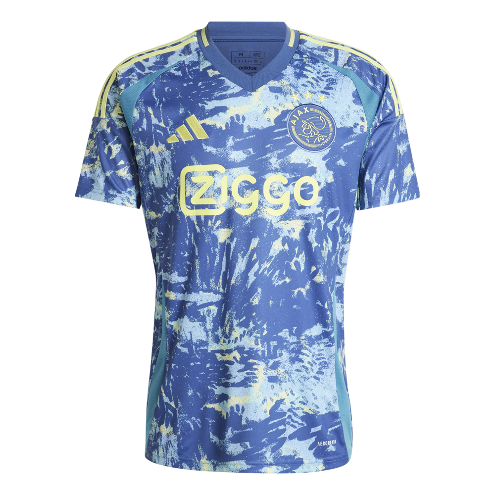 Ajax-uitshirt senior 2024/2025 | Official Ajax Fanshop