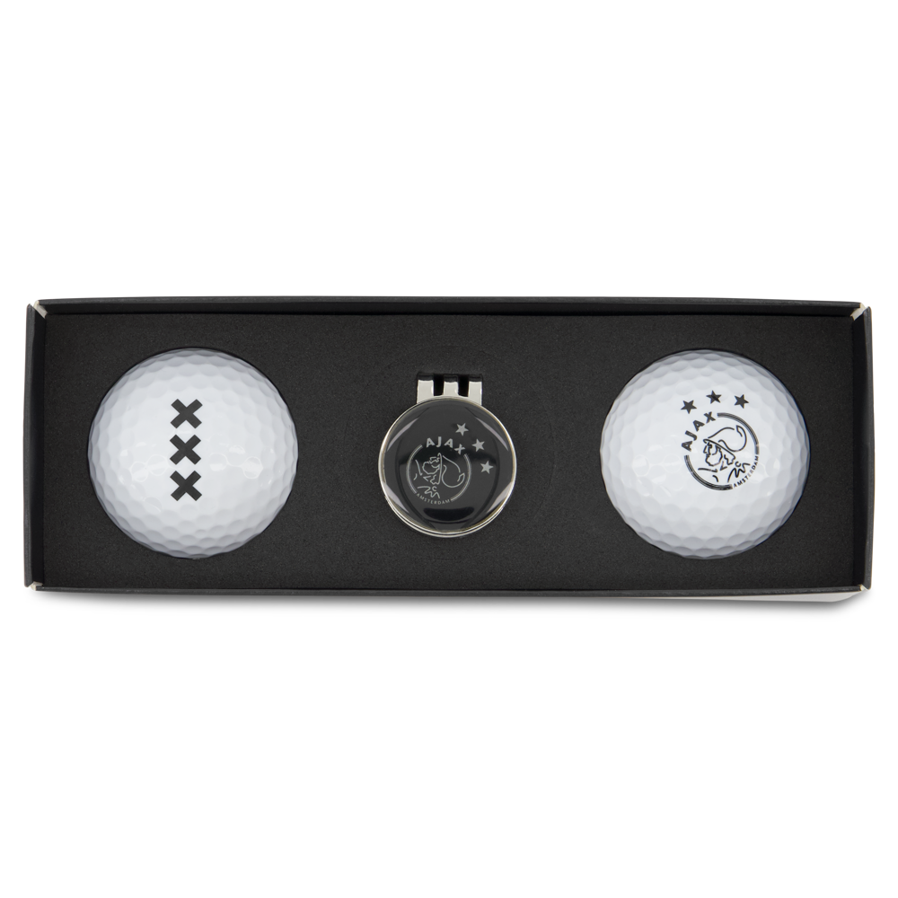 Ajax-giftbox golf | Official Ajax Fanshop