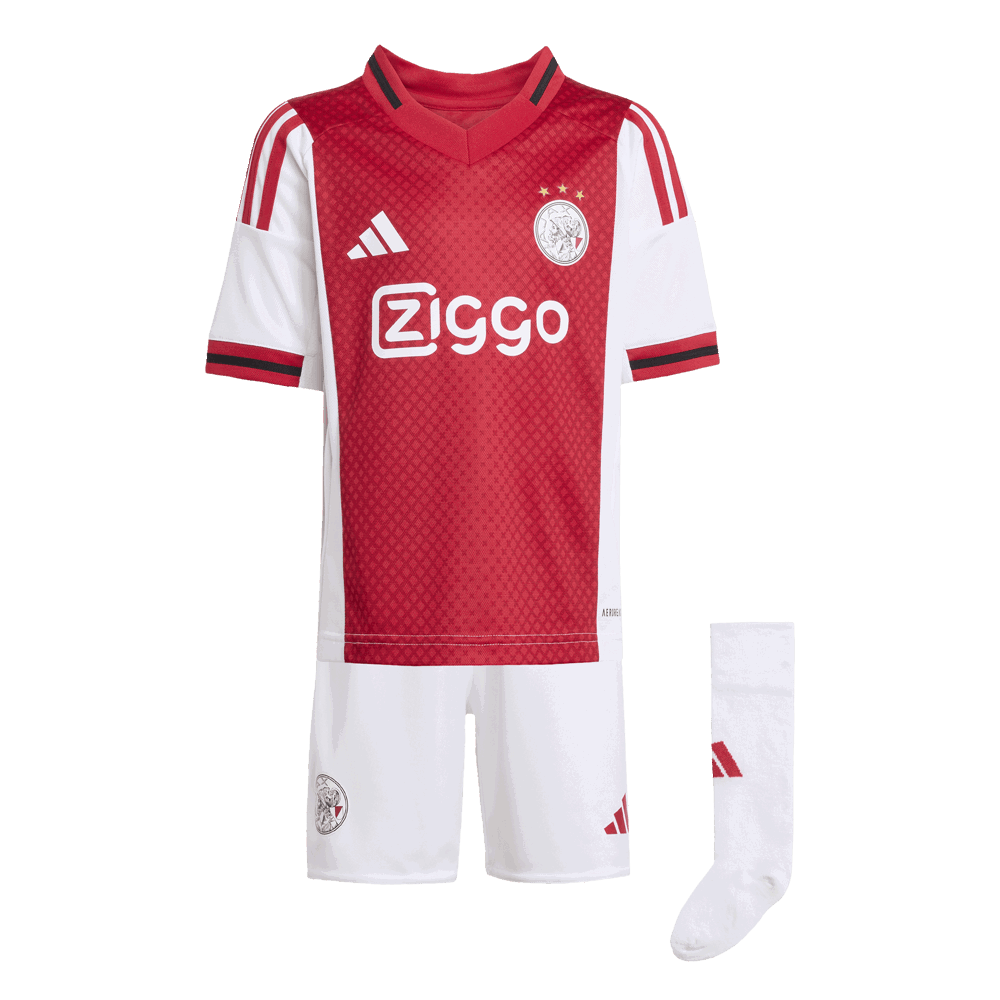 Ajax-minikit thuis 2025-2026 | Official Ajax Fanshop