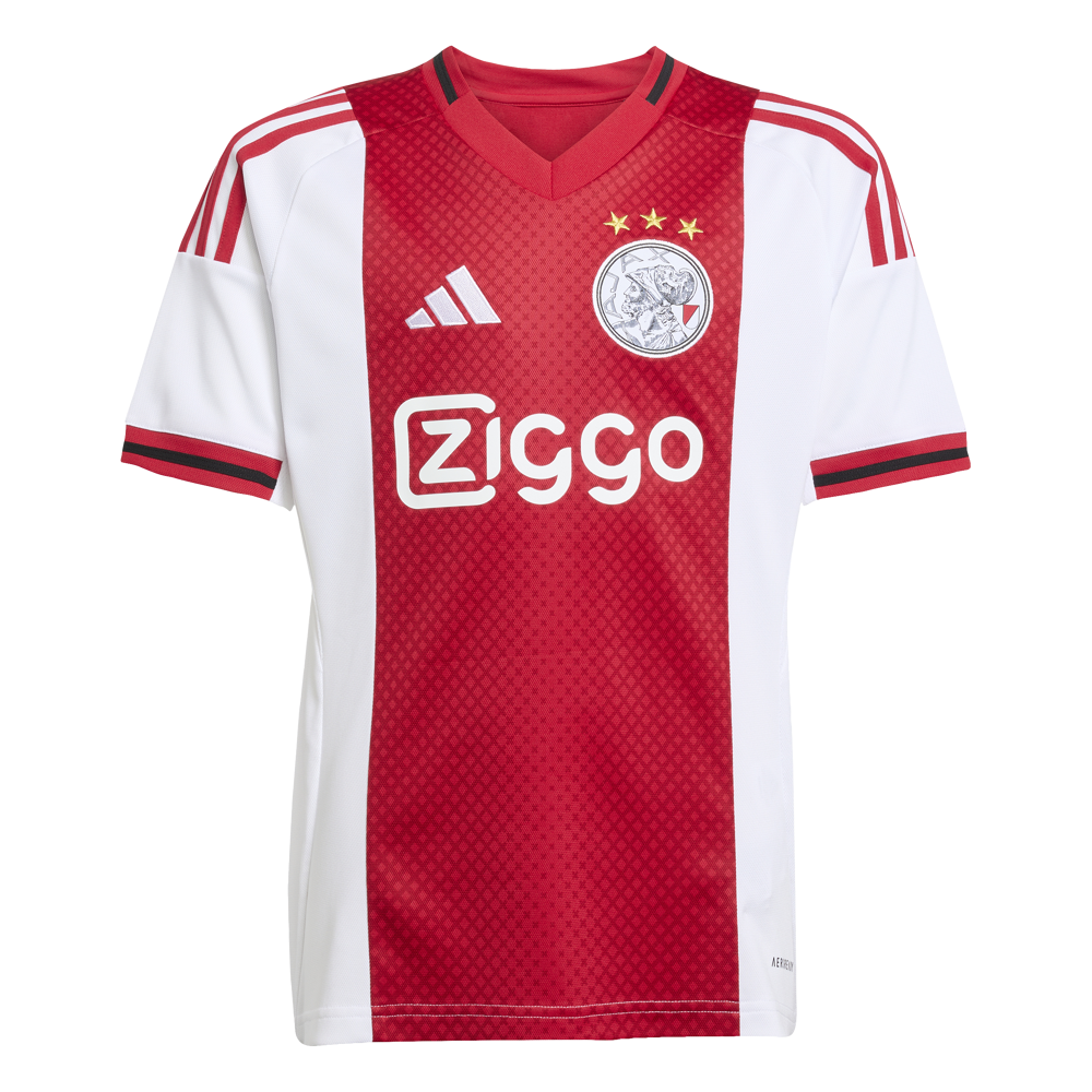 Ajax-home shirt junior 2025-2026 | Official Ajax Fanshop