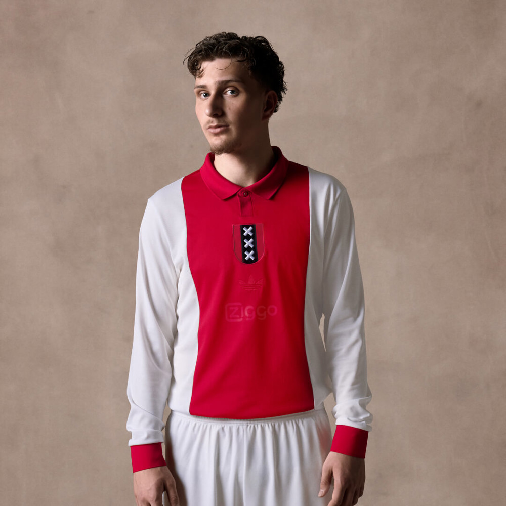 Ajax-125 jaar shirt junior | Official Ajax Fanshop