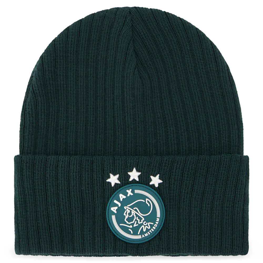 Ajax-beanie green junior | Official Ajax Fanshop