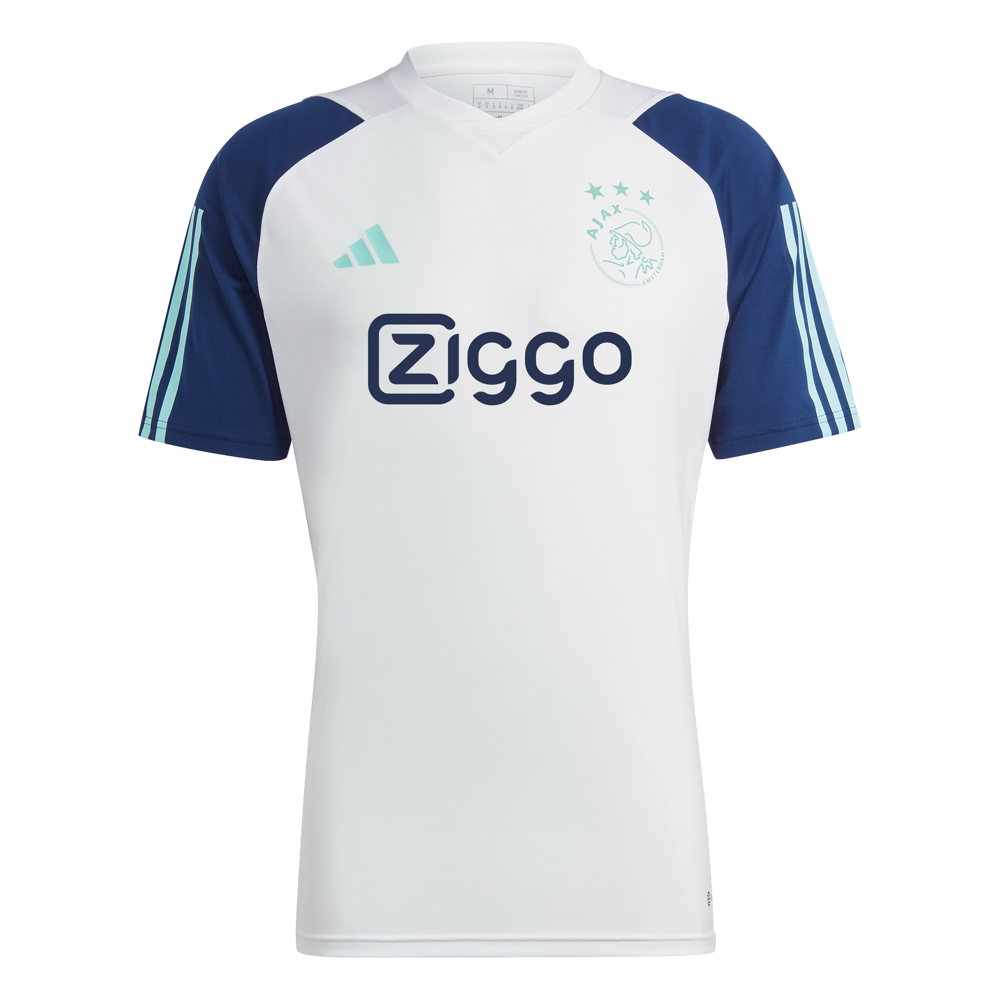 Ajax Training Shirt Senior 2023 2024 Ziggo Priority Official Ajax Fanshop