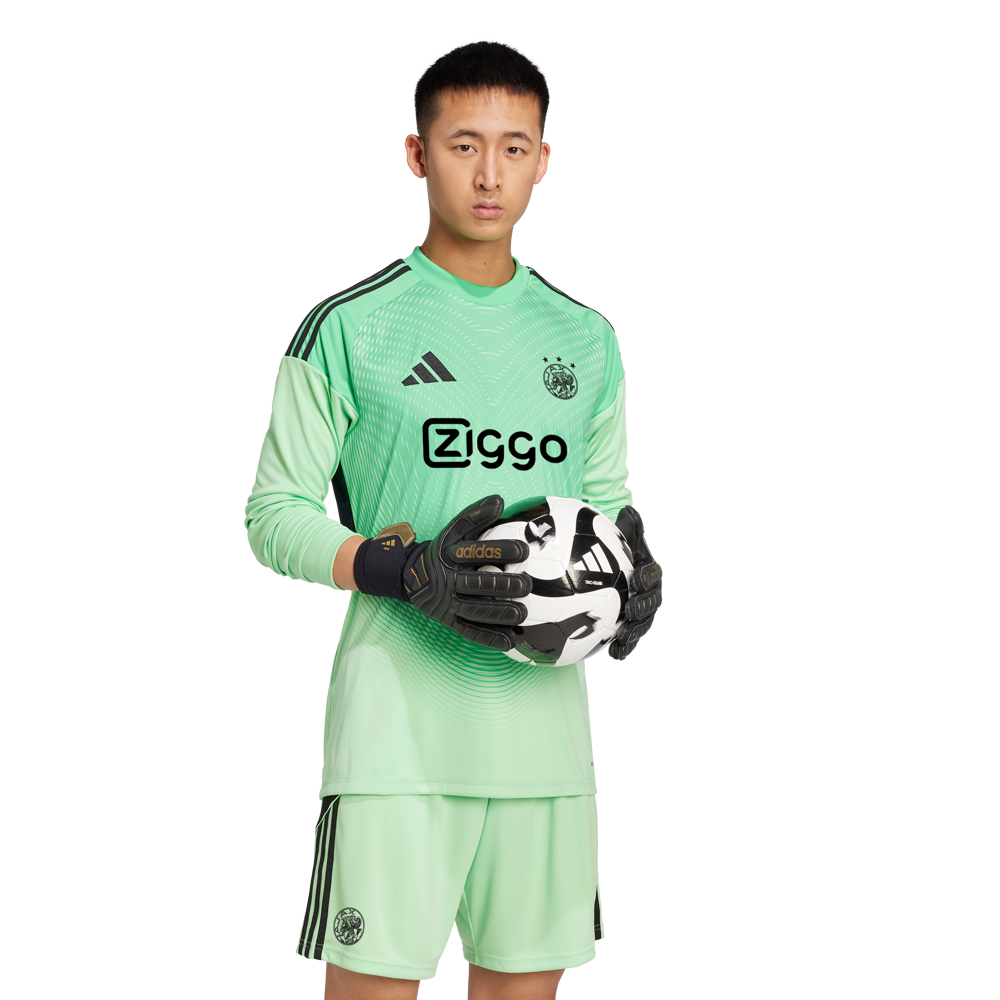 Ajax-keepersshirt longsleeve senior 2025-2026 | Official Ajax Fanshop