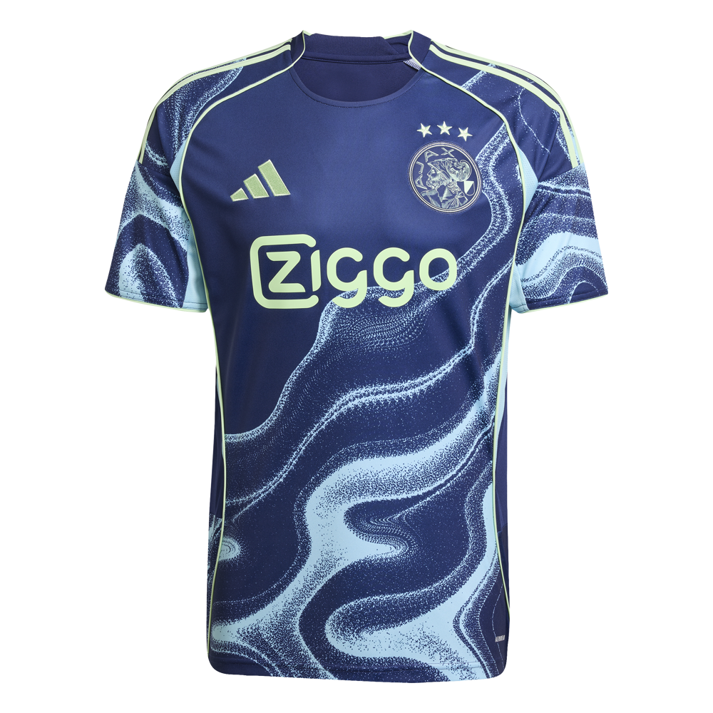 Ajax-uitshirt senior 2025-2026 | Official Ajax Fanshop