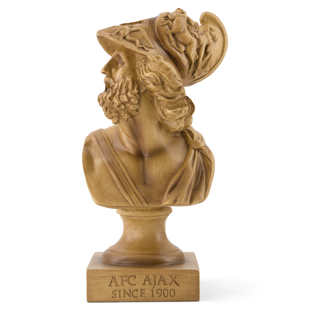 Ajax-bust wood | Official Ajax Fanshop