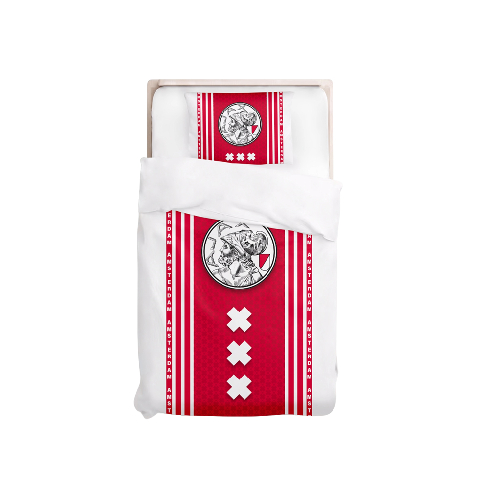 Ajax-coverlet 140x200cm | Official Ajax Fanshop