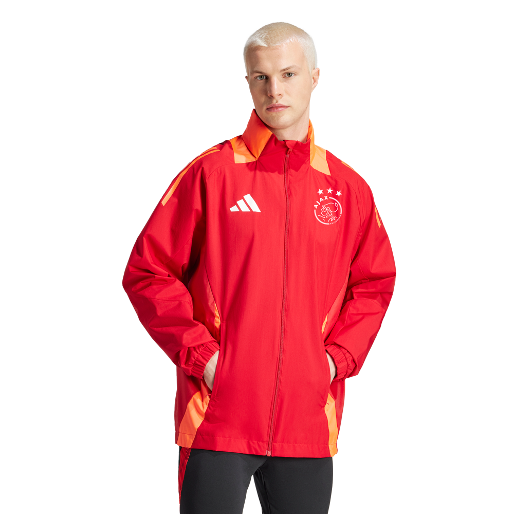 Ajax-keeper jacket training 2024-2025 | Official Ajax Fanshop