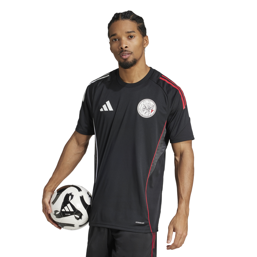 Ajax-training shirt black senior 2025/2026 | Official Ajax Fanshop