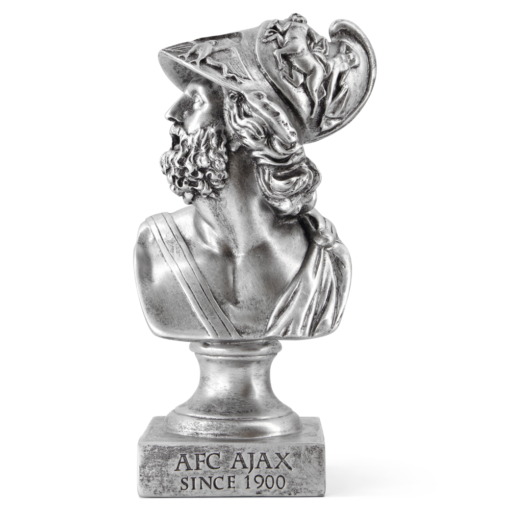 Ajax-bust silver | Official Ajax Fanshop