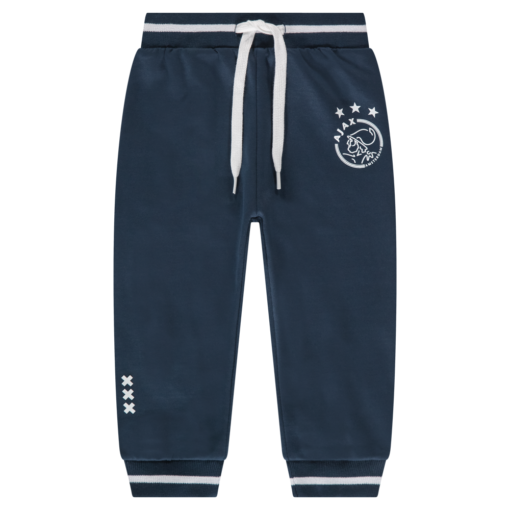 Ajax-pant navy crosses junior | Official Ajax Fanshop