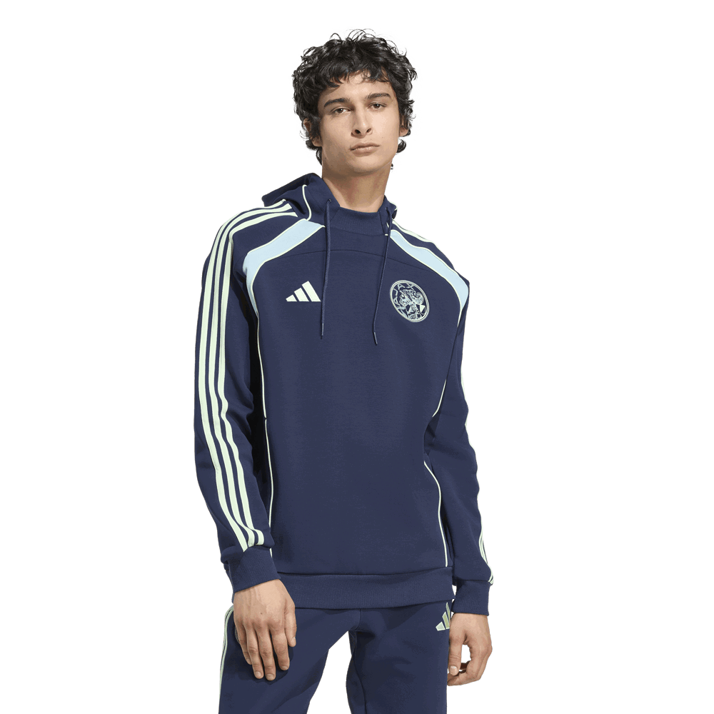 Ajax-urban purist hoodie 2025-2026 | Official Ajax Fanshop