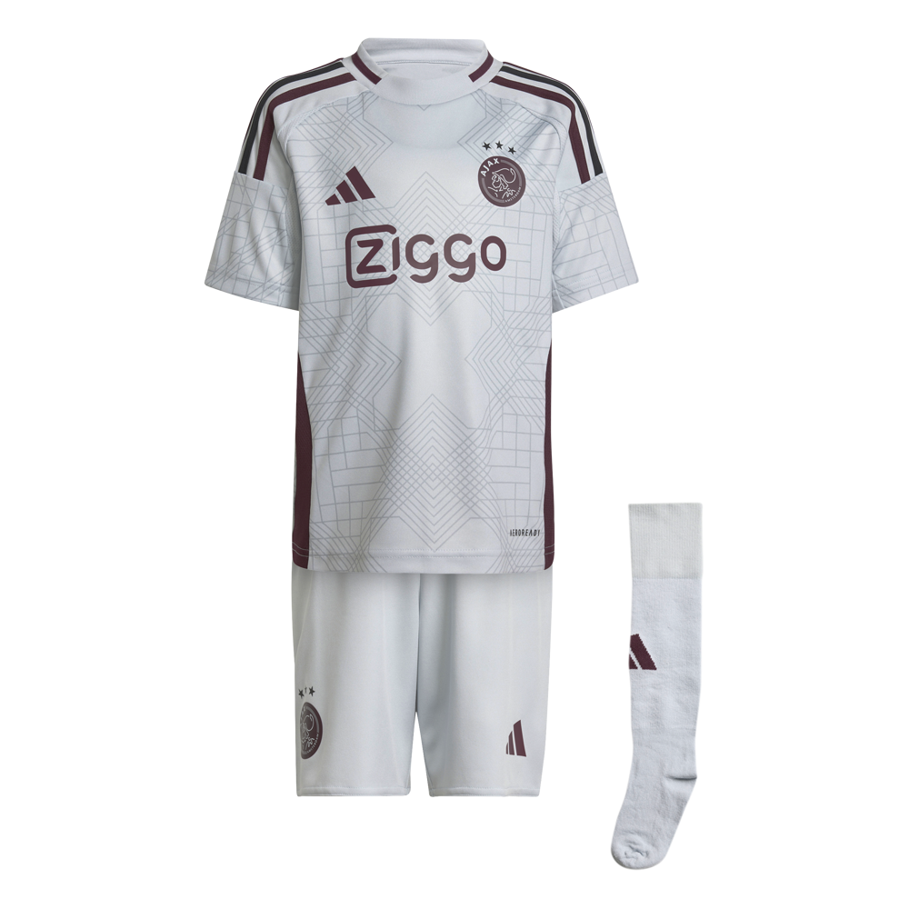Ajax-minikit 3rd 2024-2025 | Official Ajax Fanshop